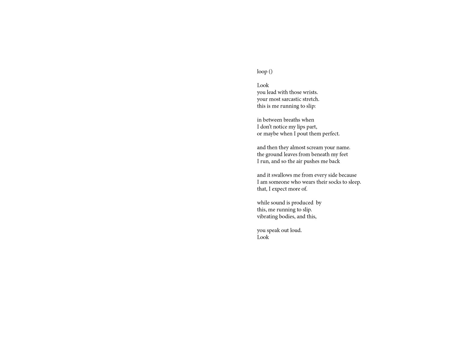 very odd computer zine – MORGAN NITZ